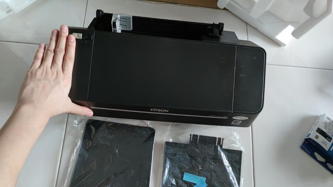 Epson stylus T10 inkjet printer, Computers & Tech, Printers, Scanners ...