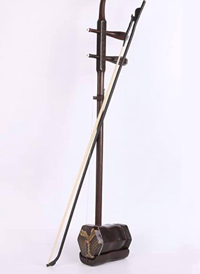 Erhu 二胡 Hobbies And Toys Music And Media Musical Instruments On Carousell