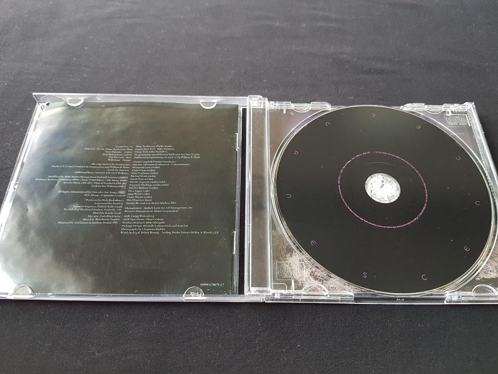 Evanescence - Self-Titled, Hobbies & Toys, Music & Media, CDs & DVDs on ...