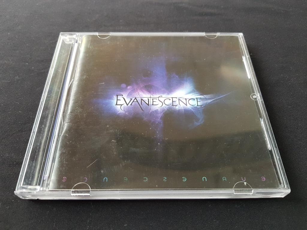 Evanescence - Self-Titled, Hobbies & Toys, Music & Media, CDs & DVDs on ...