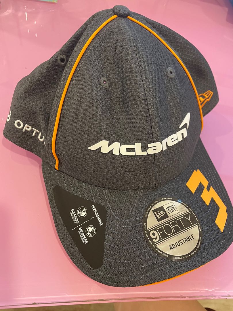F1 McLaren 2021 Daniel Riccardo #3 Team Hat., Men's Fashion, Watches ...