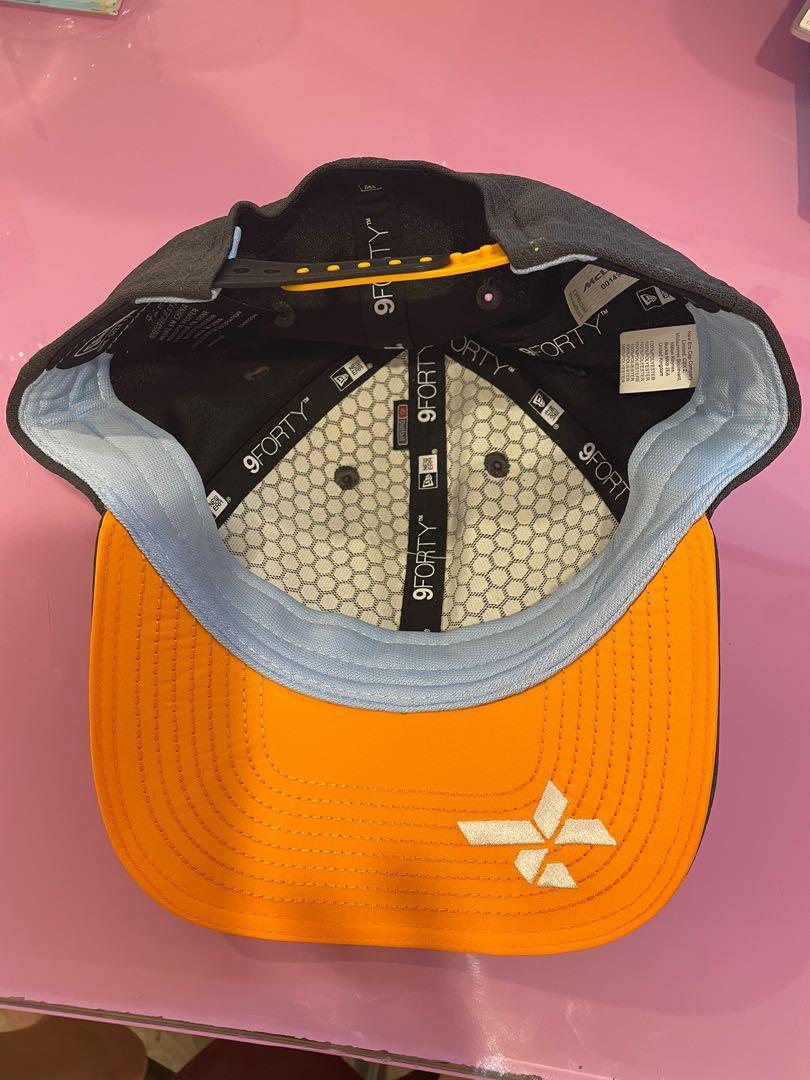 F1 McLaren 2021 Daniel Riccardo #3 Team Hat., Men's Fashion, Watches ...