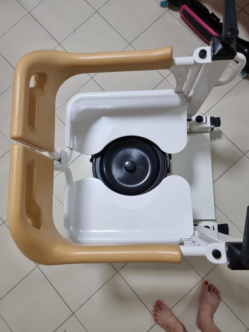 FALCON Transfer Chair, Health & Nutrition, Assistive & Rehabilatory ...