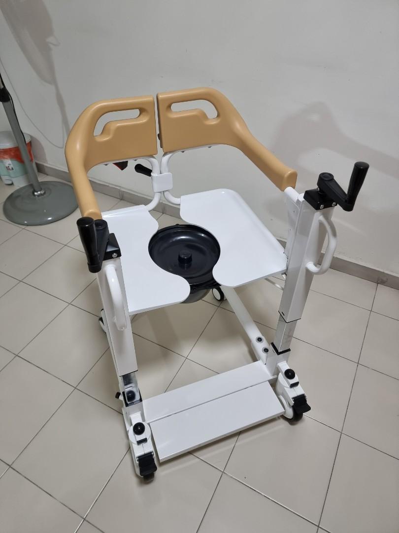 FALCON Transfer Chair, Health & Nutrition, Assistive & Rehabilatory ...