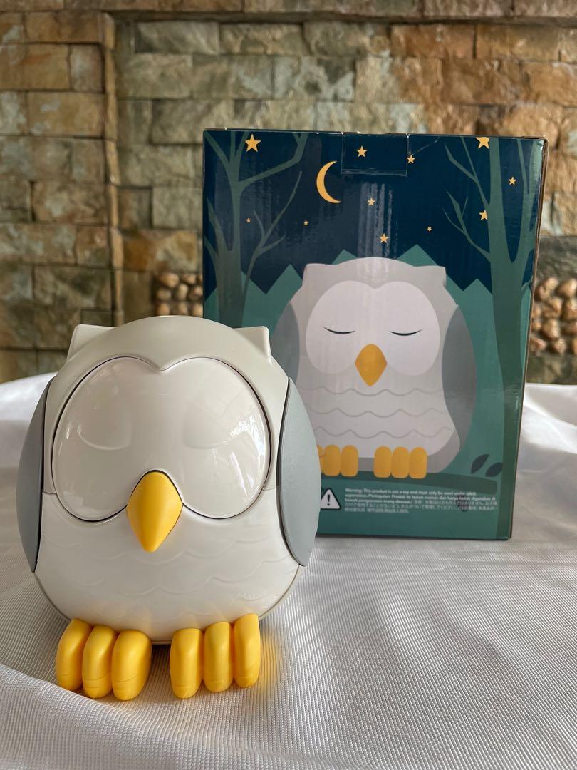 Feather the Owl Diffuser by Young Living + Free EO, Furniture & Home ...