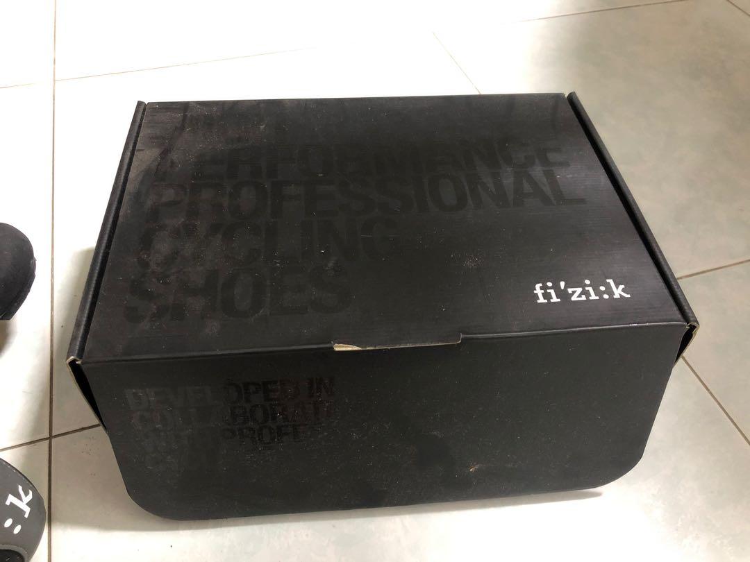 Fizik road bike spd shoe, Sports Equipment, Bicycles & Parts, Bicycles ...