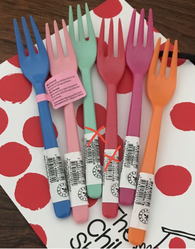 Fork for kids, Babies & Kids, Nursing & Feeding, Weaning & Toddler ...