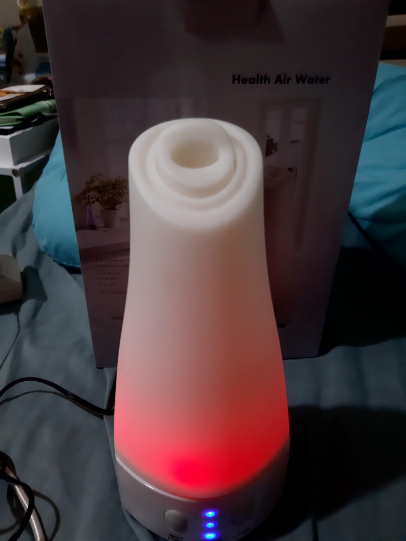 Fragrance Smoke Air Diffuser, Beauty & Personal Care, Fragrance ...