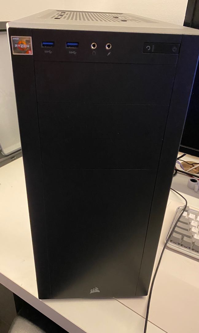 Full Gaming PC Set up, Computers & Tech, Desktops on Carousell