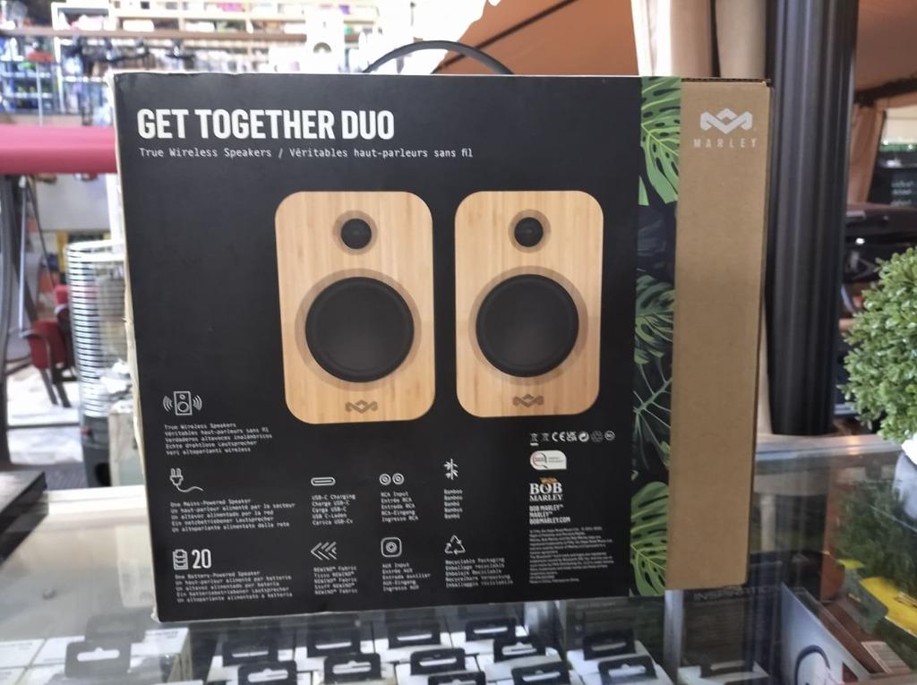 Get Together Duo Marley, Audio, Soundbars, Speakers & Amplifiers on ...