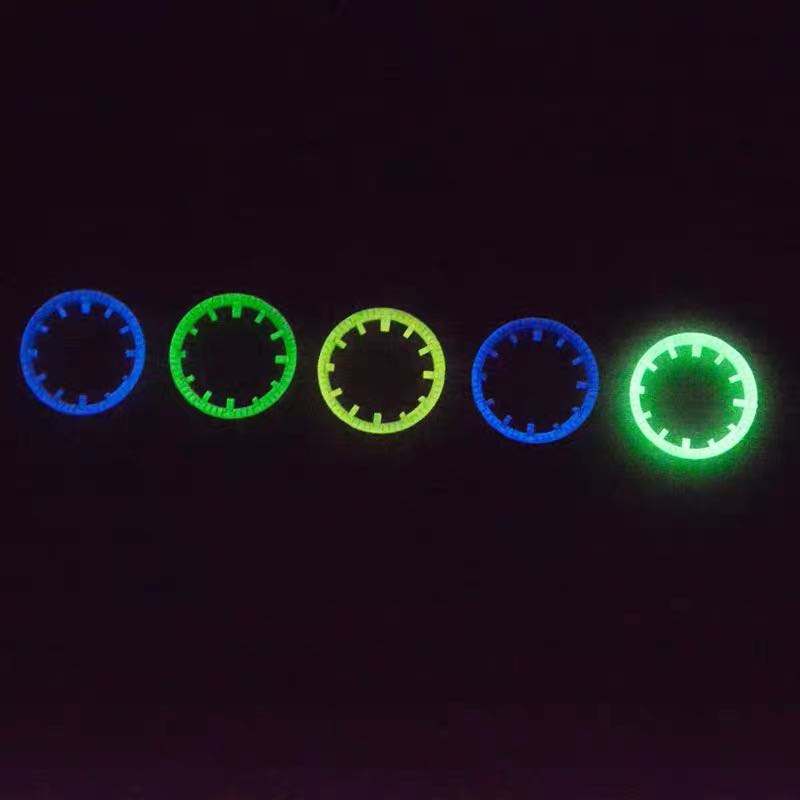 Glow lume markers ga2100 ga2110 ga-2100 ga-2110, Men's Fashion, Watches ...