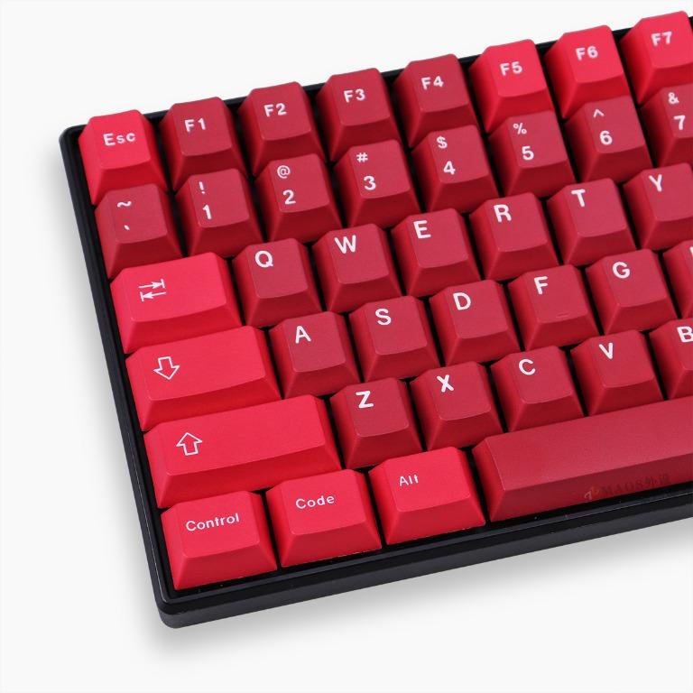 GMK Jamon Keycaps, Computers & Tech, Parts & Accessories, Computer ...