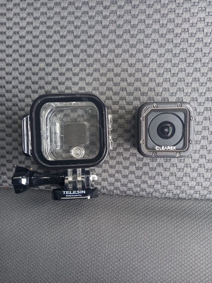 Gopro hero session 5, Photography, Video Cameras on Carousell