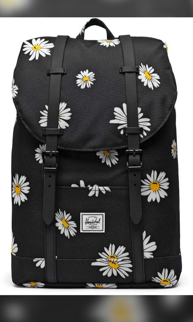 Herschel Daisy Backpack 15", Women's Fashion, Bags & Wallets, Backpacks ...