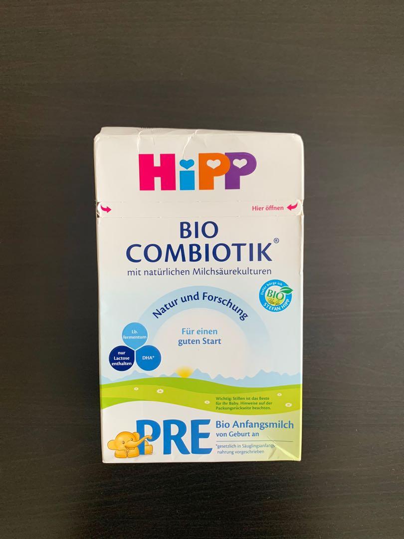 Hipp Bio Combiotik formula (expiry Dec 12, 2021), Babies & Kids ...