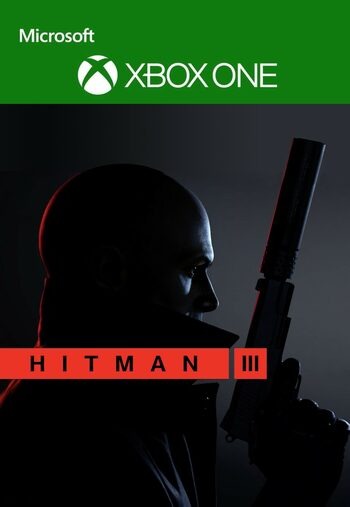 Hitman 3 Xbox game key, Video Gaming, Video Games, Xbox on Carousell