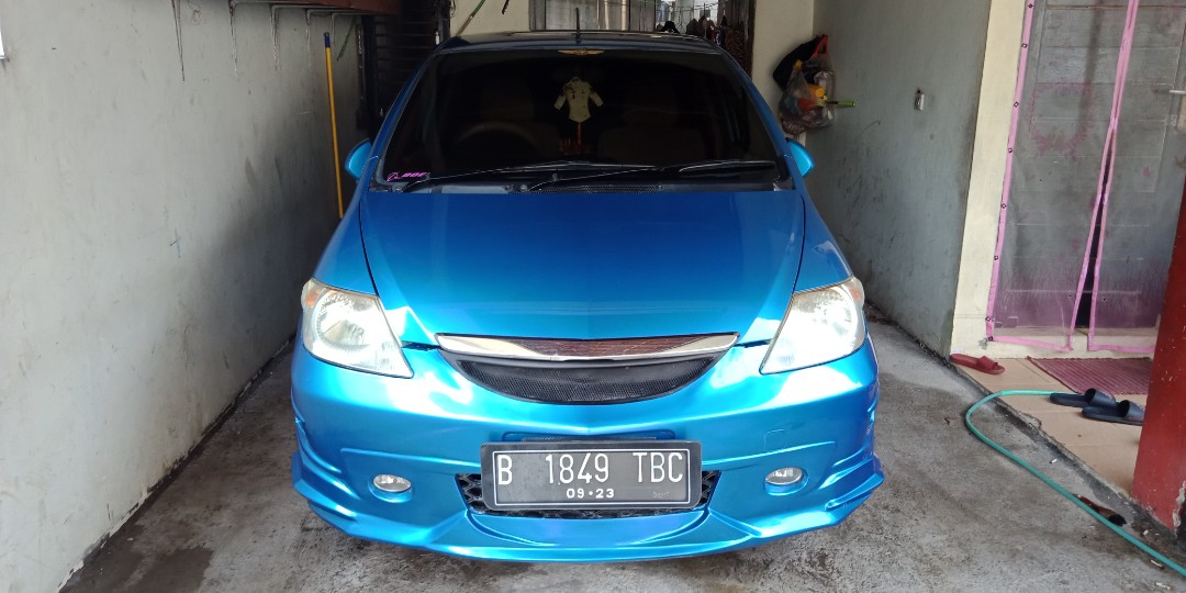 Honda city idsi 2004 full upgrad / sound sistem, Mobil & Motor, Mobil ...