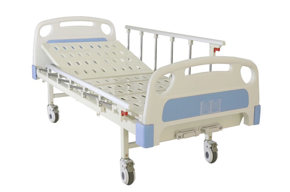 Hospital Bed Frame, Health & Nutrition, Assistive & Rehabilatory Aids ...