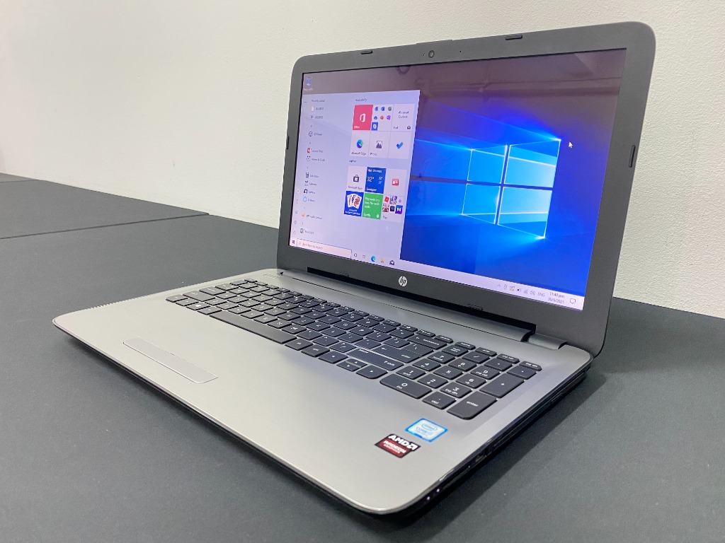 HP 7th Gen Gaming/Work/Entertainment Laptop + 8GB Ram + 1TB HDD + NEW ...