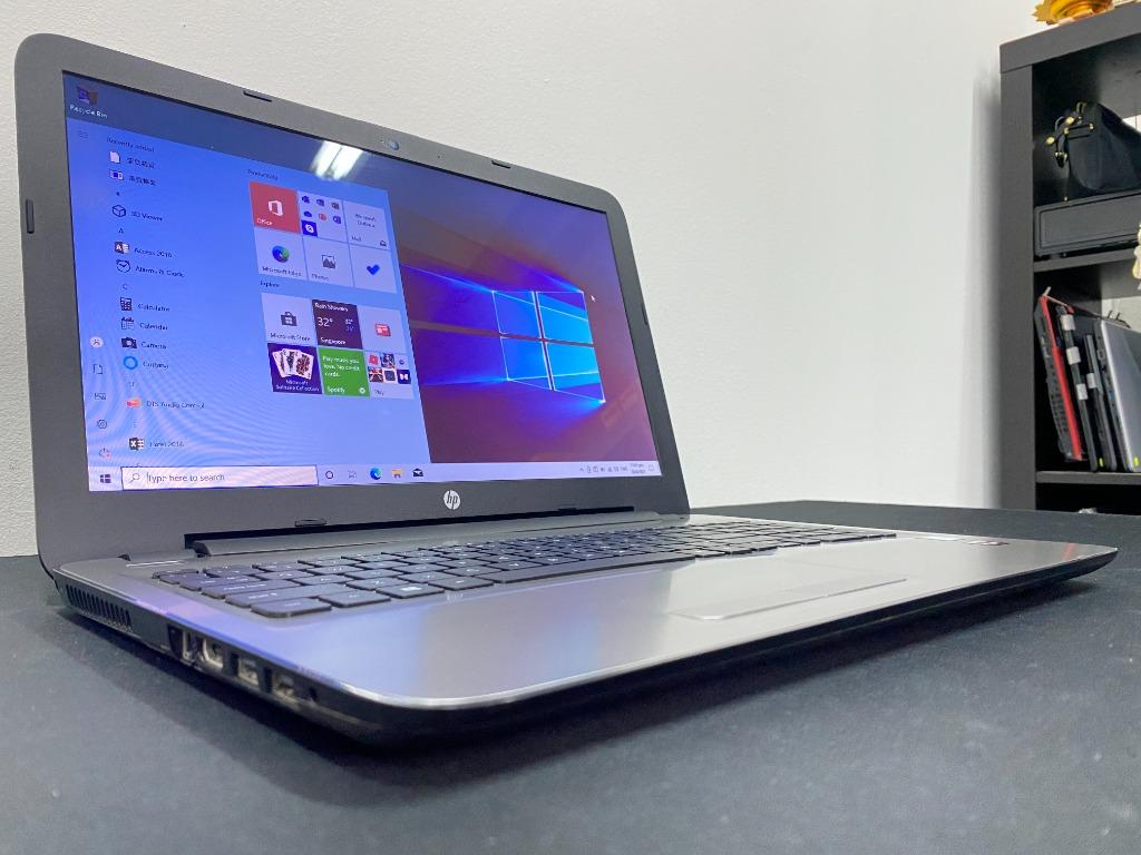HP 7th Gen Gaming/Work/Entertainment Laptop + 8GB Ram + 1TB HDD + NEW ...