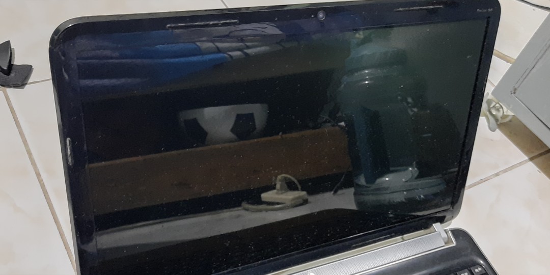 hp pavillion dv6 lcd and keyboard, Computers & Tech, Parts ...