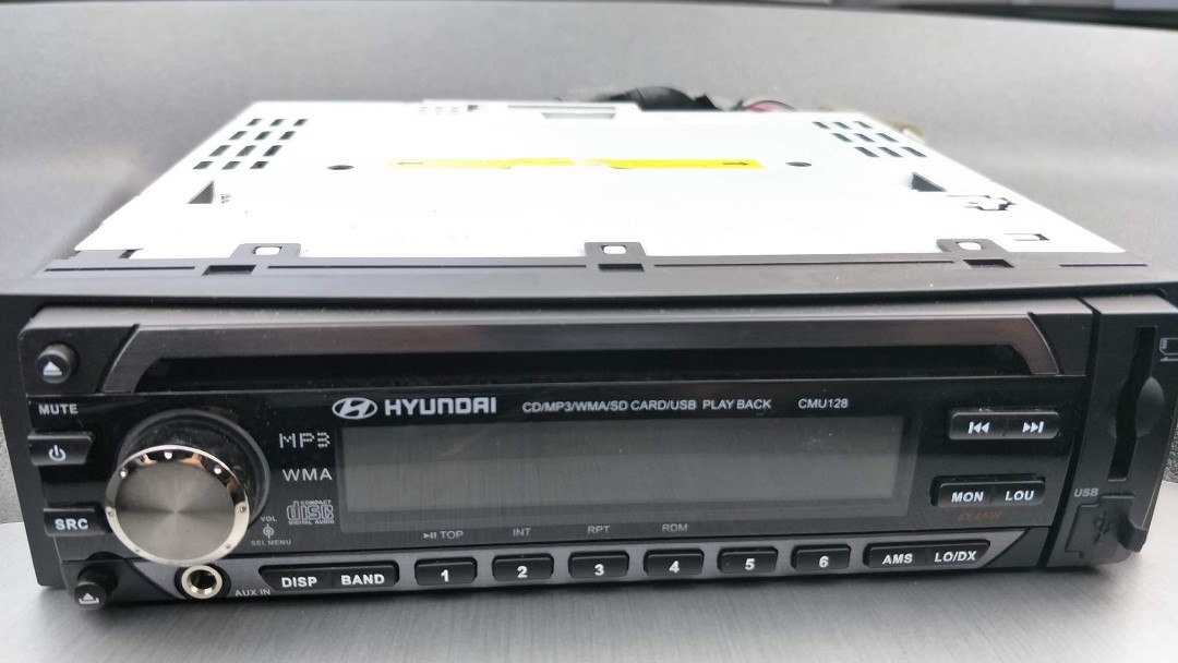 Hyundai Car Stereo Tuner, Car Parts & Accessories, Audio, Video, Alarm ...