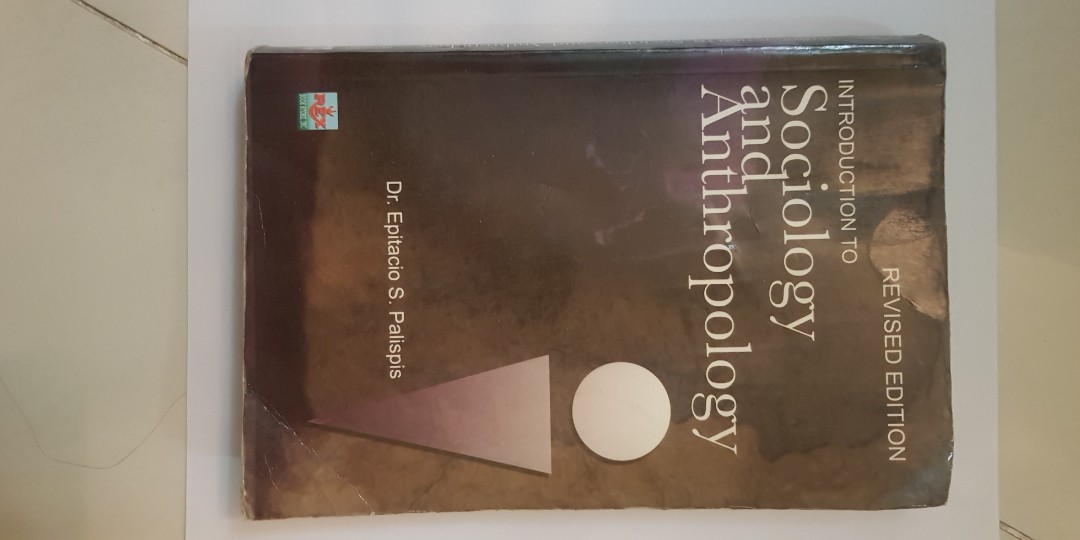 Introduction to Sociology and Anthropology, Hobbies & Toys, Books & Magazines, Textbooks on ...