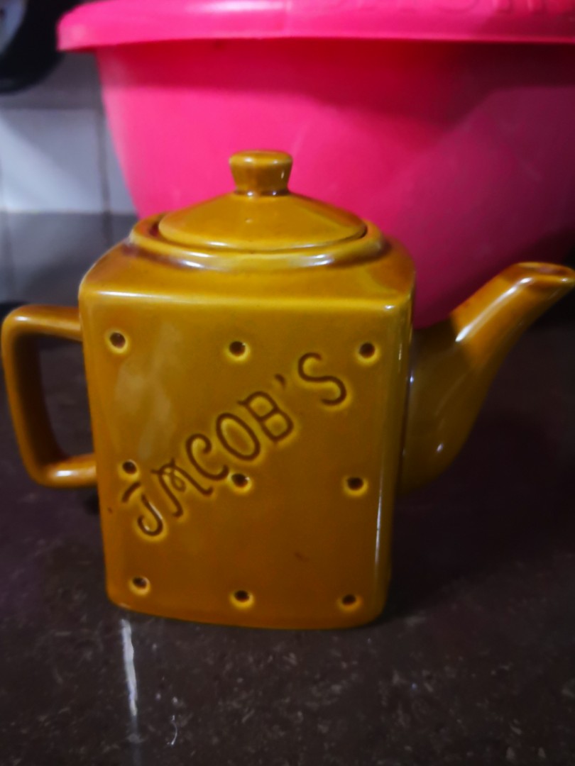 Jacobs jar, Furniture & Home Living, Kitchenware & Tableware on Carousell