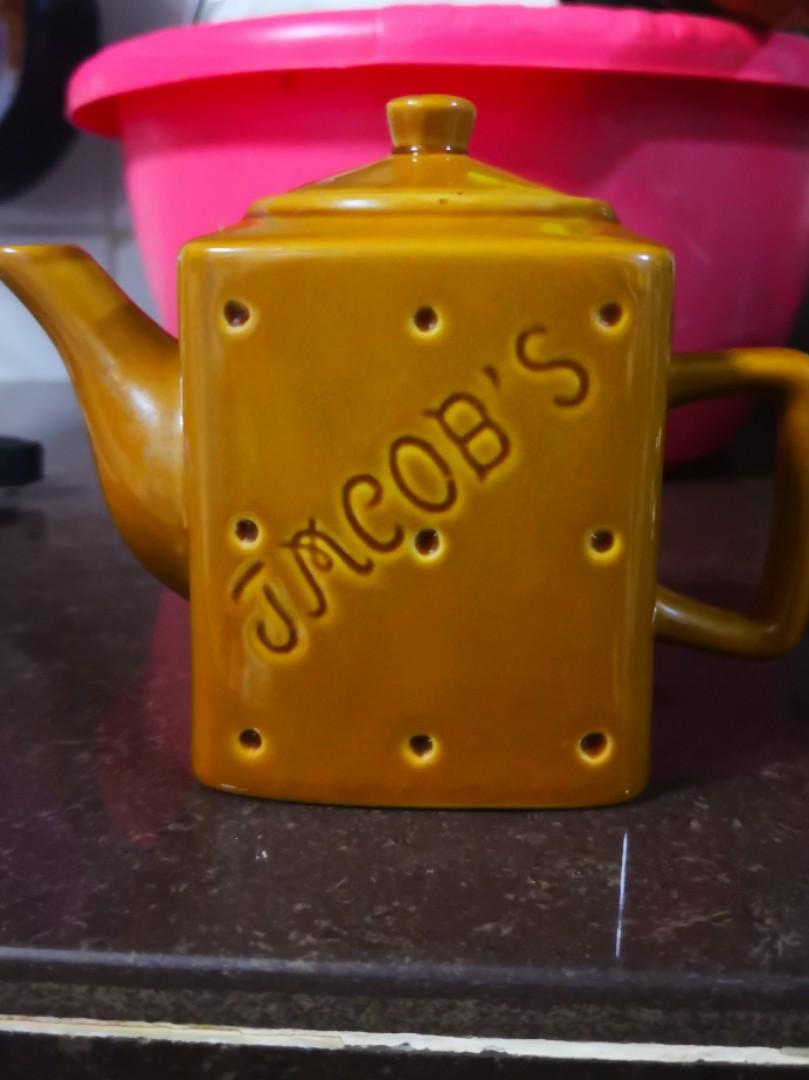 Jacobs jar, Furniture & Home Living, Kitchenware & Tableware on Carousell