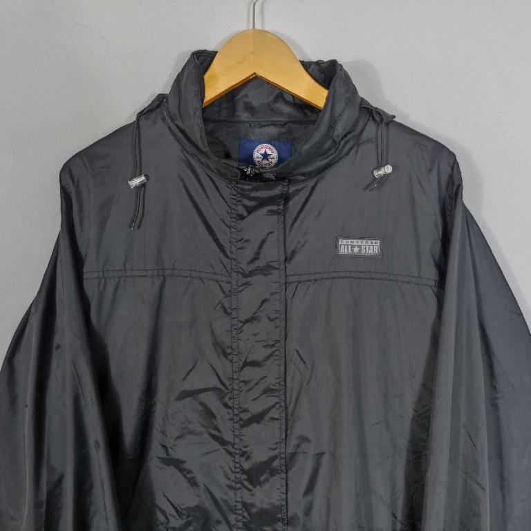 JAKET CONVERSE PRIA / WANITA, Fesyen Pria, Pakaian , Baju Luaran di ...