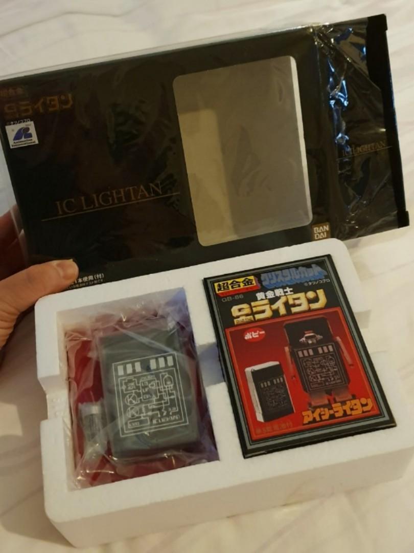 Japanese Transformer Collectible IC Lightan, Hobbies & Toys ...