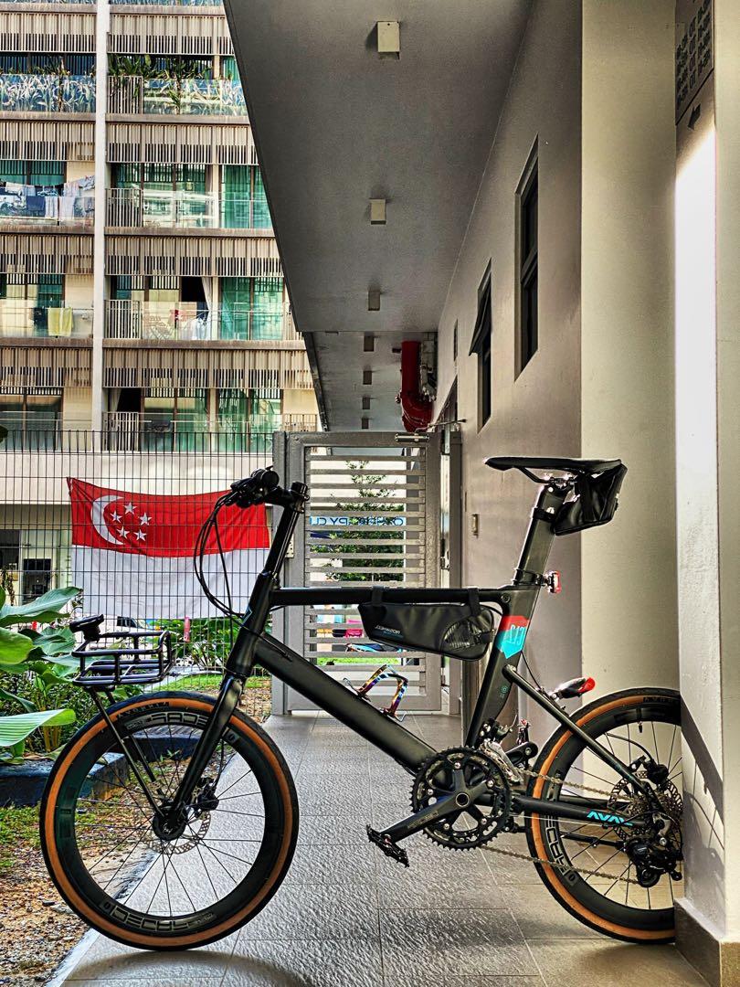 JAVA CL2 Mini Velo, Sports Equipment, Bicycles & Parts, Bicycles on ...