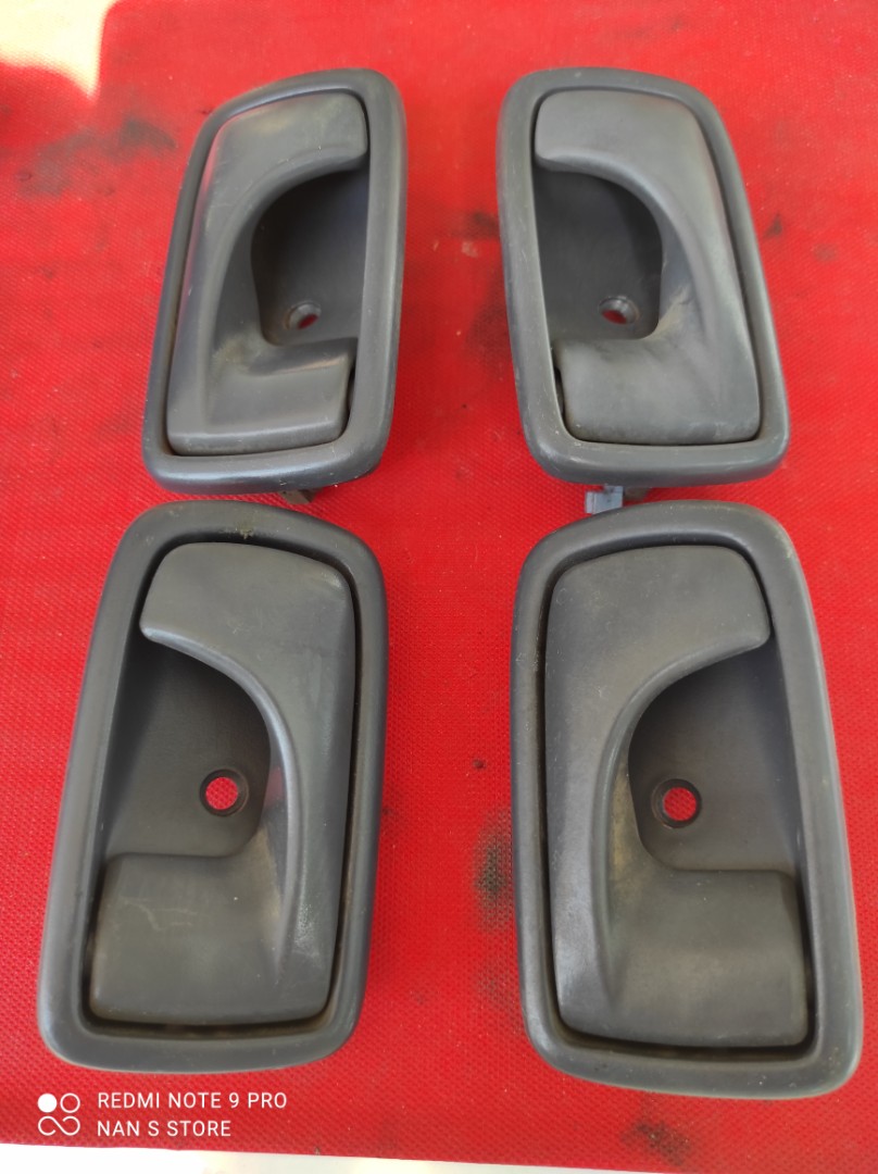 JDM handle Dalam L2 l5 kelabu kancil, Auto Accessories on Carousell