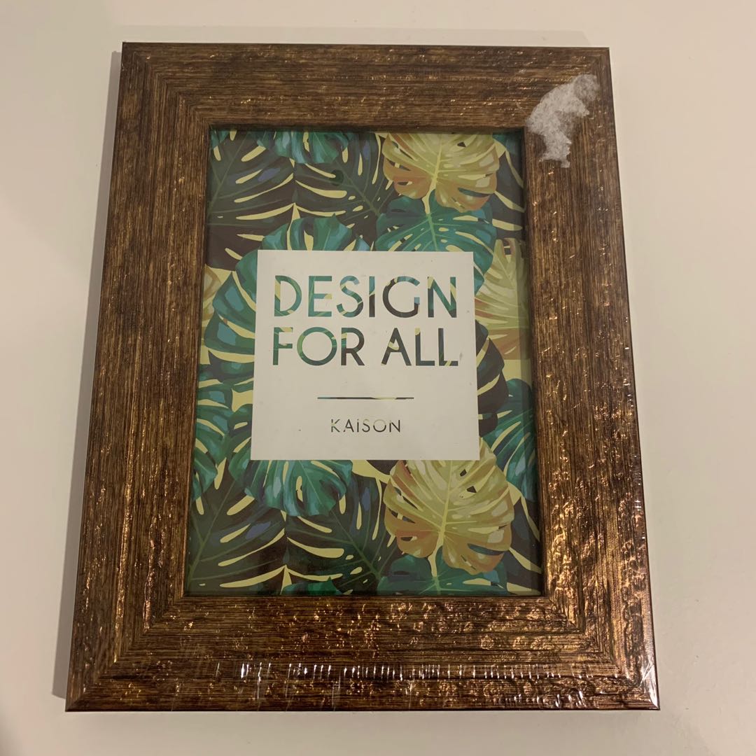 Kaison photo frame, Furniture & Home Living, Home Decor, Frames ...