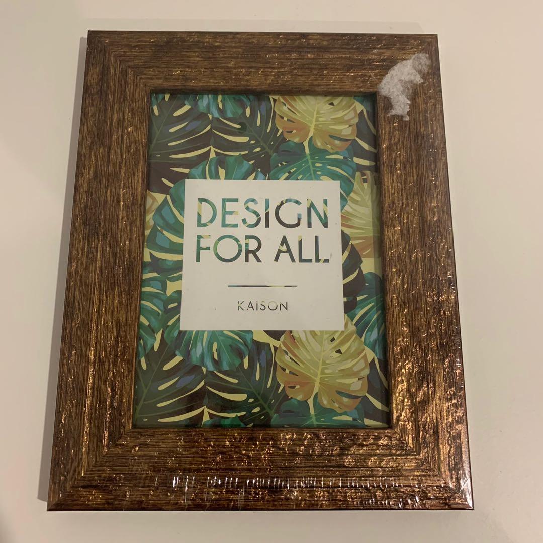 Kaison photo frame, Furniture & Home Living, Home Decor, Frames ...