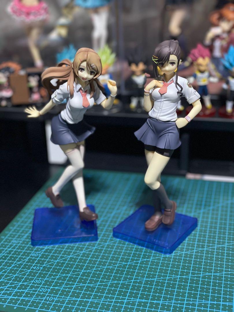 Kanade and Yukio Sakurai (Anime Figures), Hobbies & Toys, Toys & Games ...