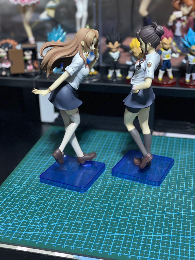 Kanade and Yukio Sakurai (Anime Figures), Hobbies & Toys, Toys & Games ...
