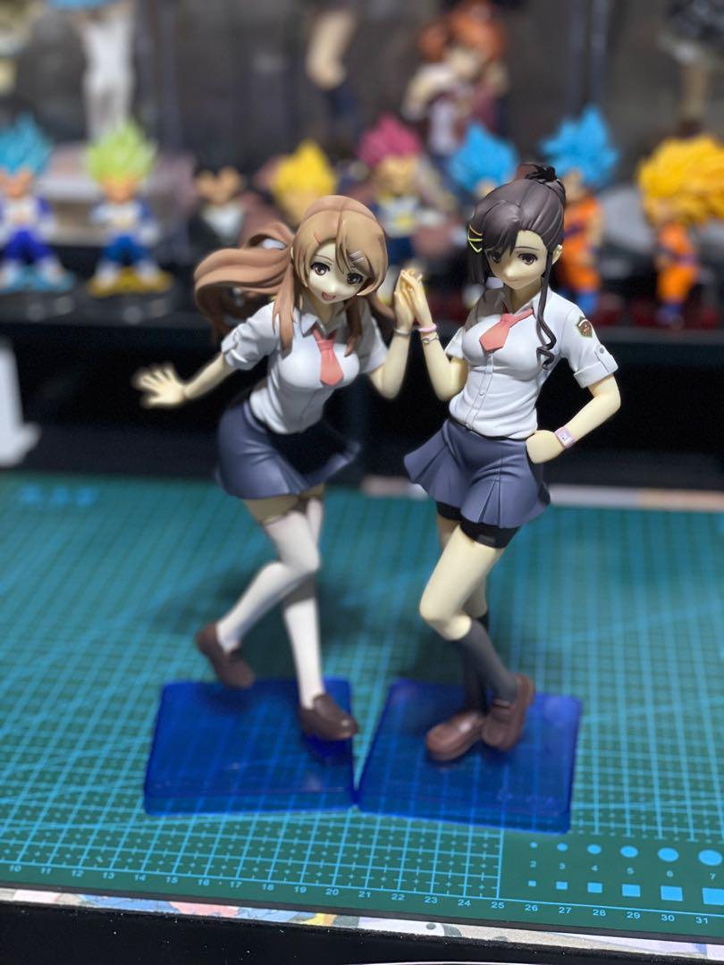 Kanade and Yukio Sakurai (Anime Figures), Hobbies & Toys, Toys & Games ...