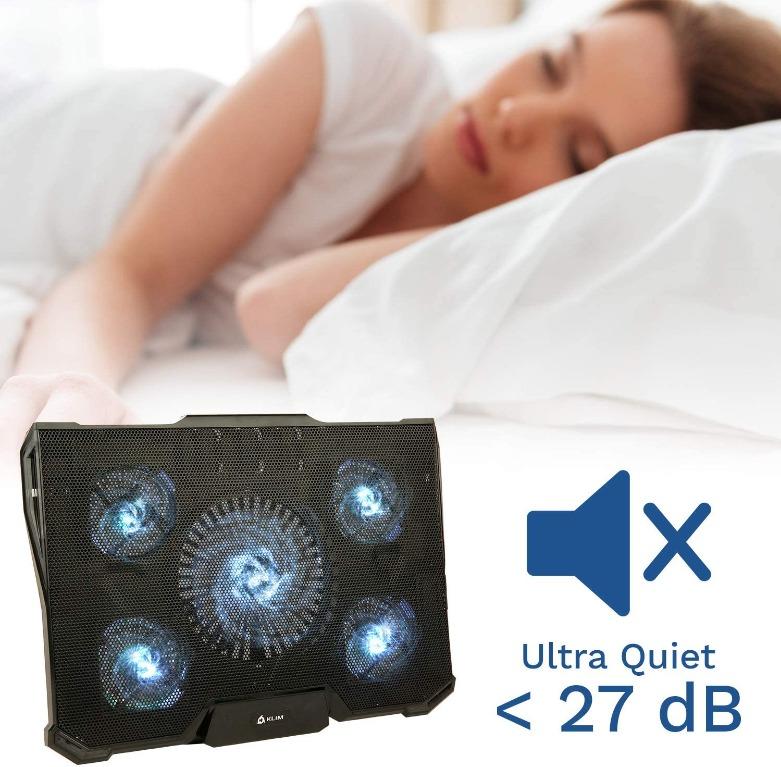 KLIM Cyclone Laptop Cooling Stand, Computers & Tech, Laptops ...