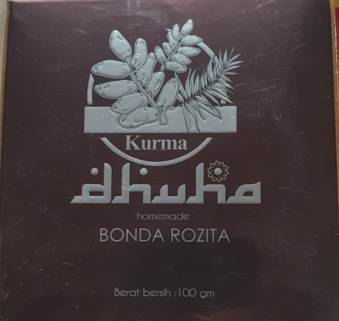 Kurma Dhuha Bonda Rozita, Health & Nutrition, Health Supplements ...