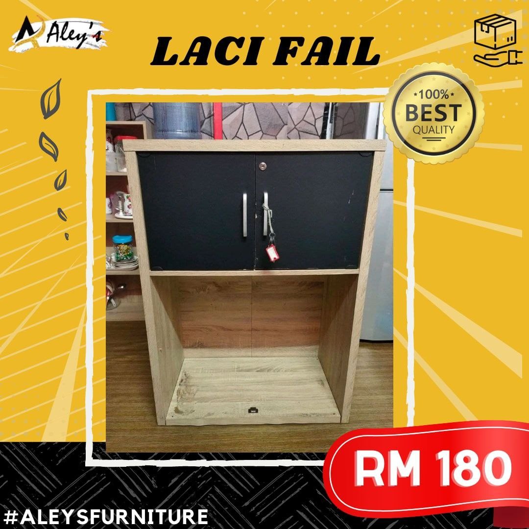 LACI FAIL, Furniture & Home Living, Furniture, Shelves, Cabinets ...