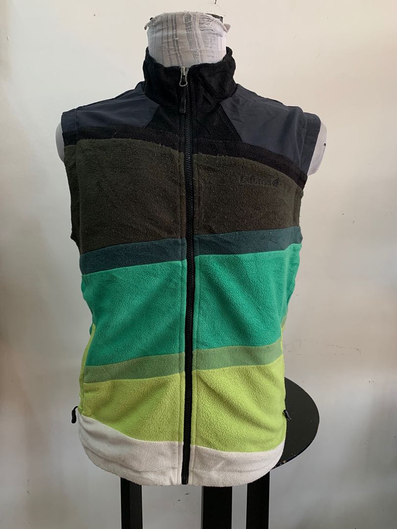Lafuma Vest, Men's Fashion, Tops & Sets, Vests on Carousell