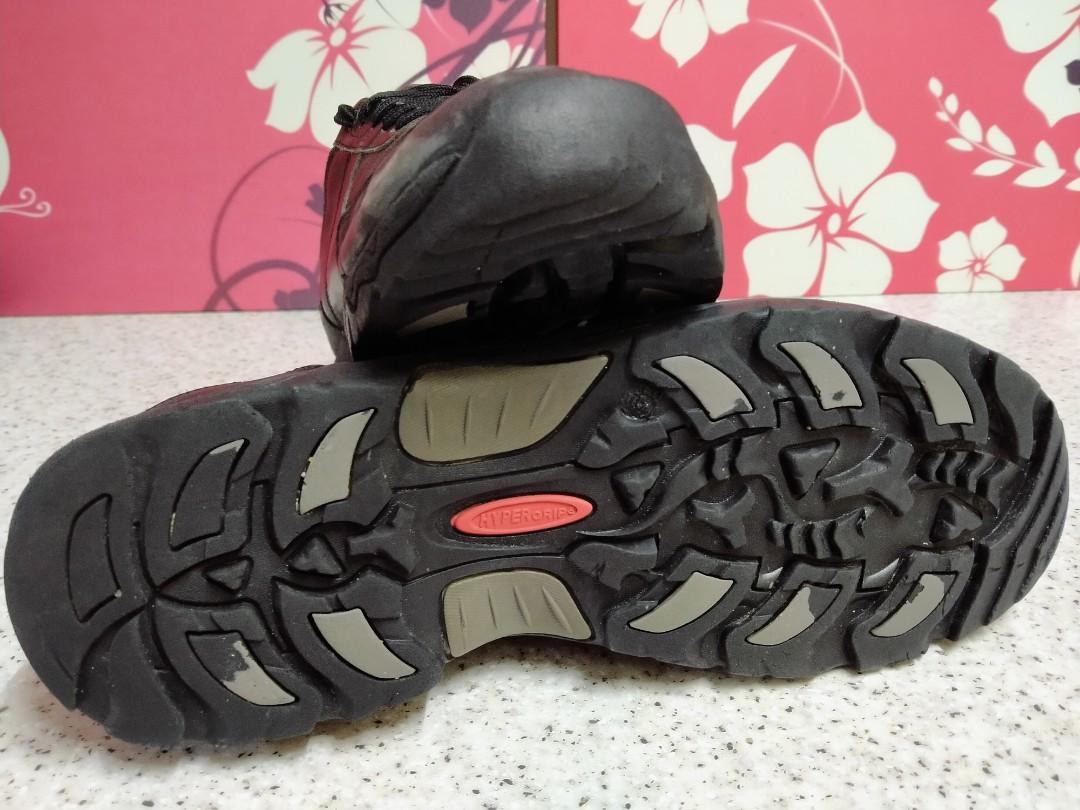 Lecaf full black shoes nike adidas, Men's Fashion, Footwear, Sneakers ...