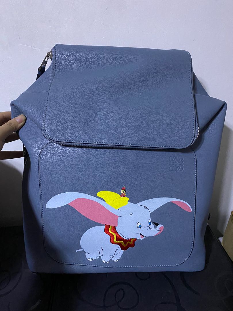 Loewe Backpack, Luxury, Bags & Wallets on Carousell