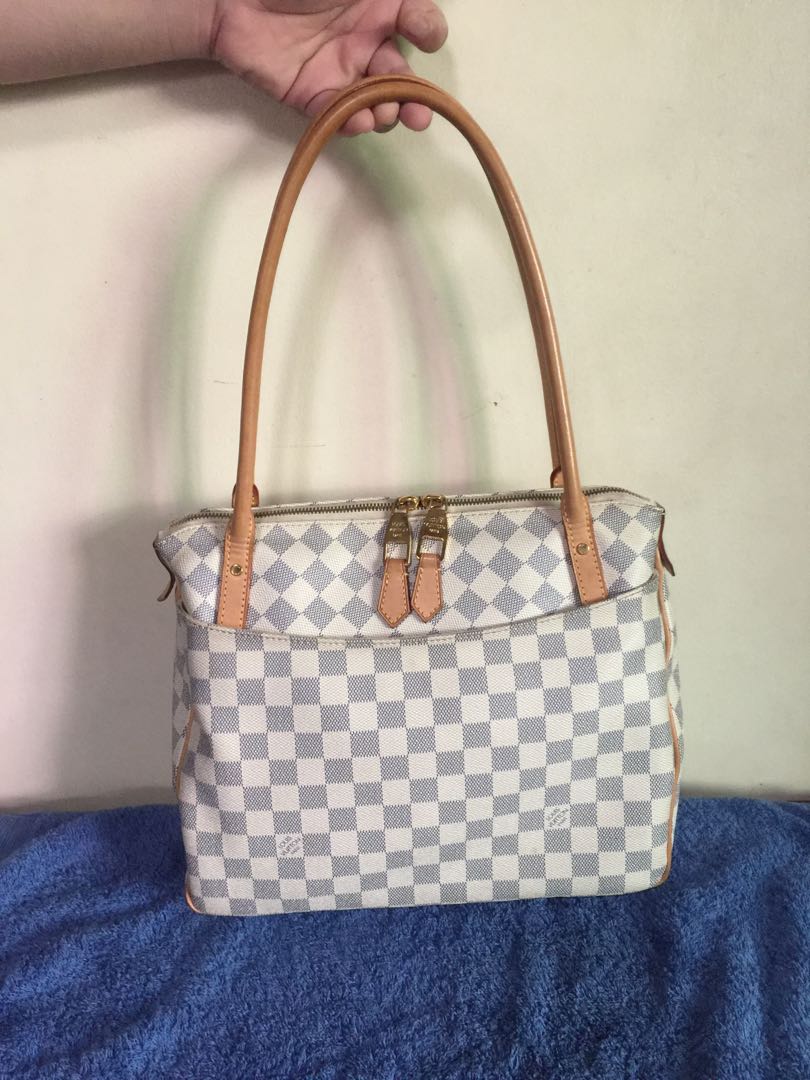 LV AZURE, Women's Fashion, Bags & Wallets, Shoulder Bags on Carousell
