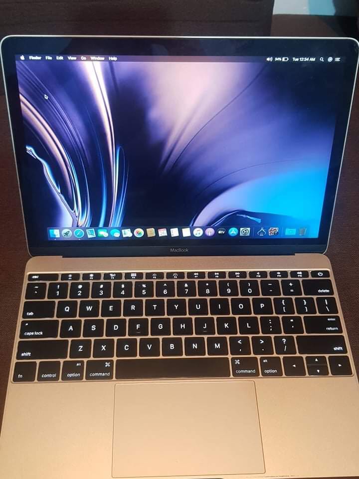 Macbook Pro retina Early 2015 12inch 8gb ram 512Gb, Computers & Tech ...