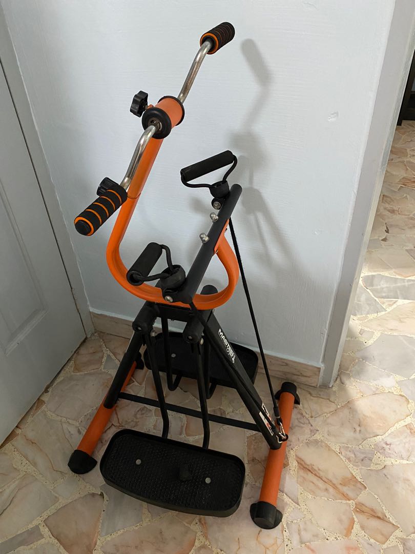 Master Gym Machine for Eldery JML, Sports Equipment, Exercise & Fitness ...