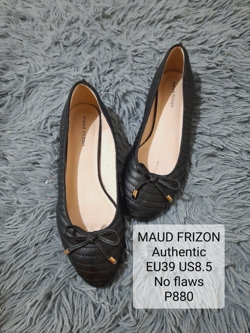 Maud Frizon, Women's Fashion, Footwear, Flats & Sandals on Carousell