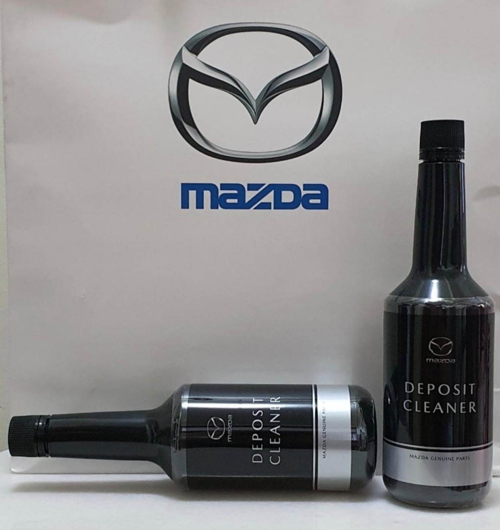 Mazda Deposit Cleaner, Car Accessories, Accessories on Carousell