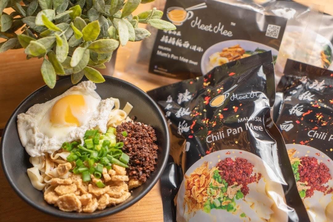 Meet Mee Pan Mee, Food & Drinks, Packaged & Instant Food on Carousell